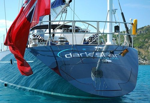 Funky Monkey | Boat Names | Vinyl Lettering | Boat Lettering