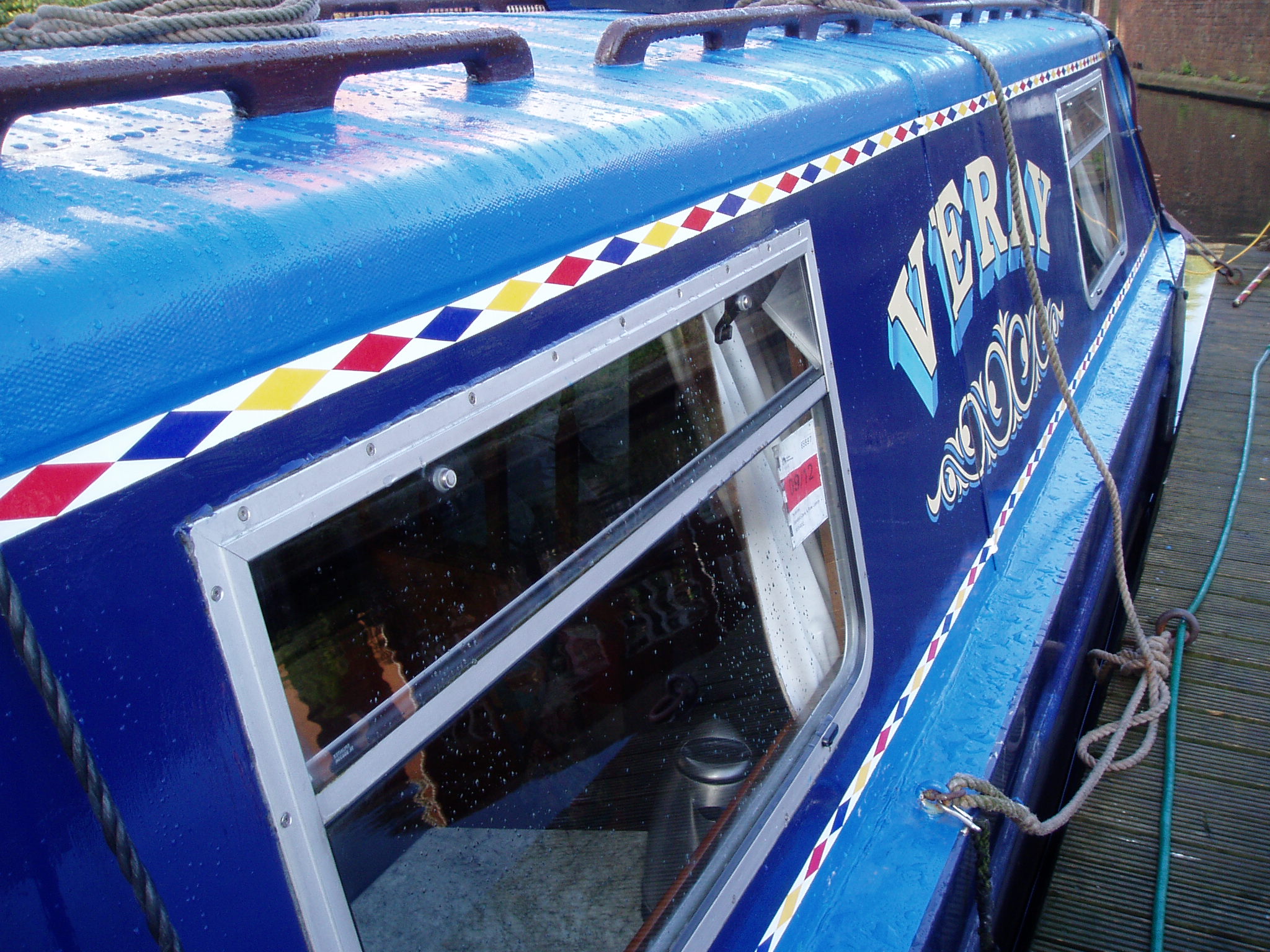 Boat Stencils | Funky Monkey